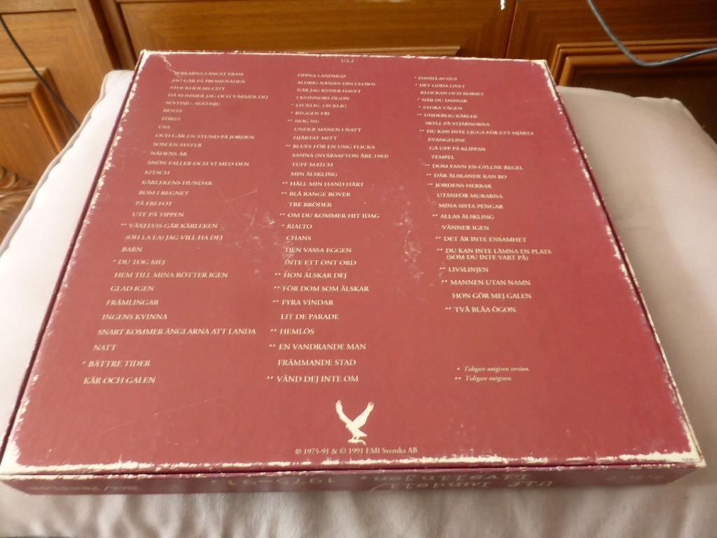 Ulf Lundell Livslinjen vinyl - Vinylkoll Ulf Lundell Livslinjen vinyl - Vinylkoll